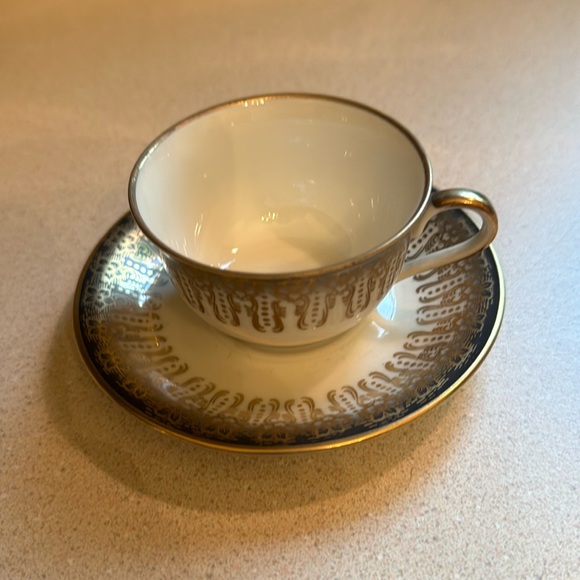 Dining | Bavaria Tea Cup And Saucer | Poshmark